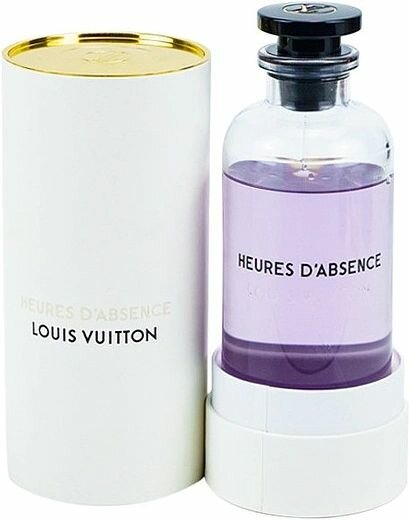 Louis vuitton heures d absence 100 ml парфюмерная вода женская