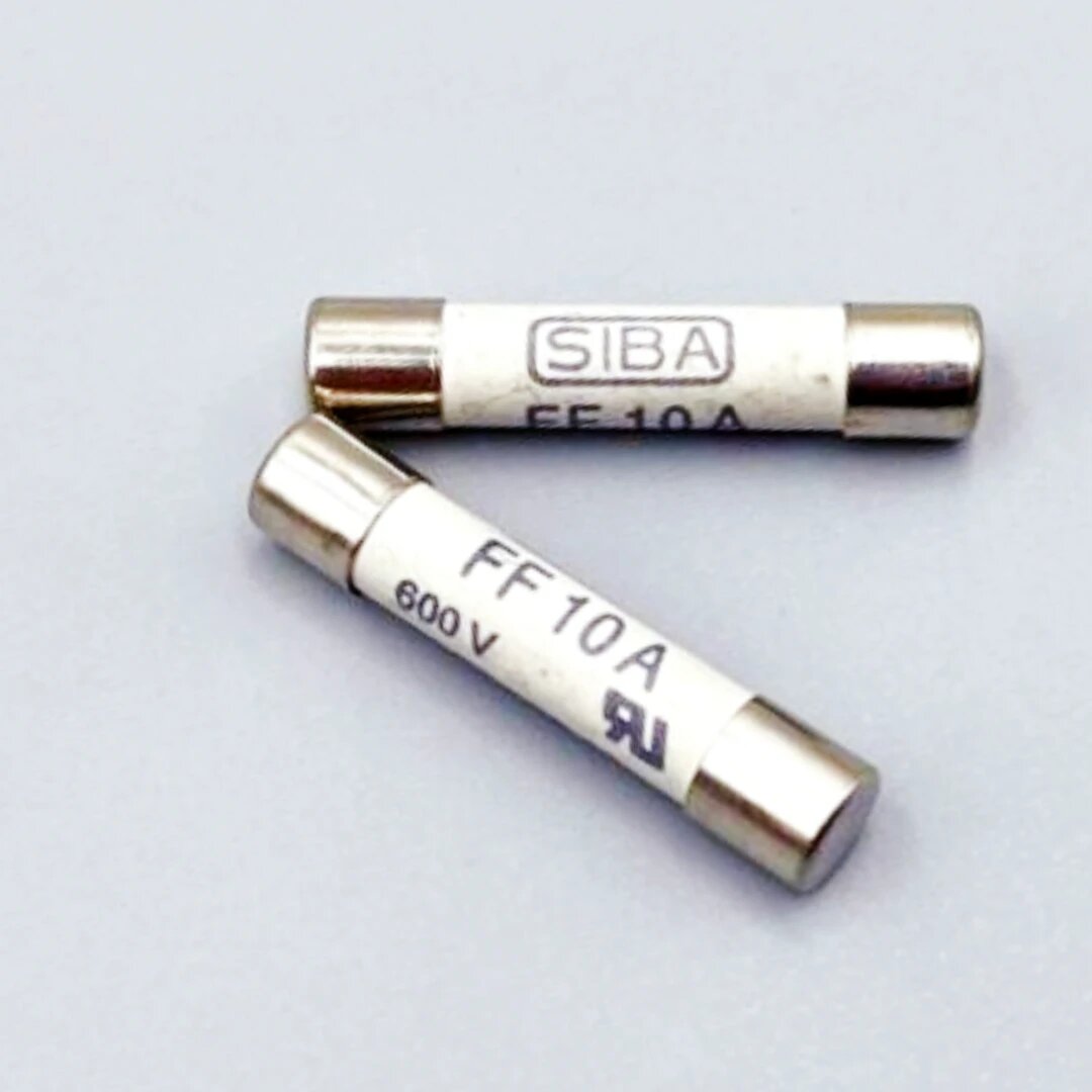 Предохранители SIBA FF 10A