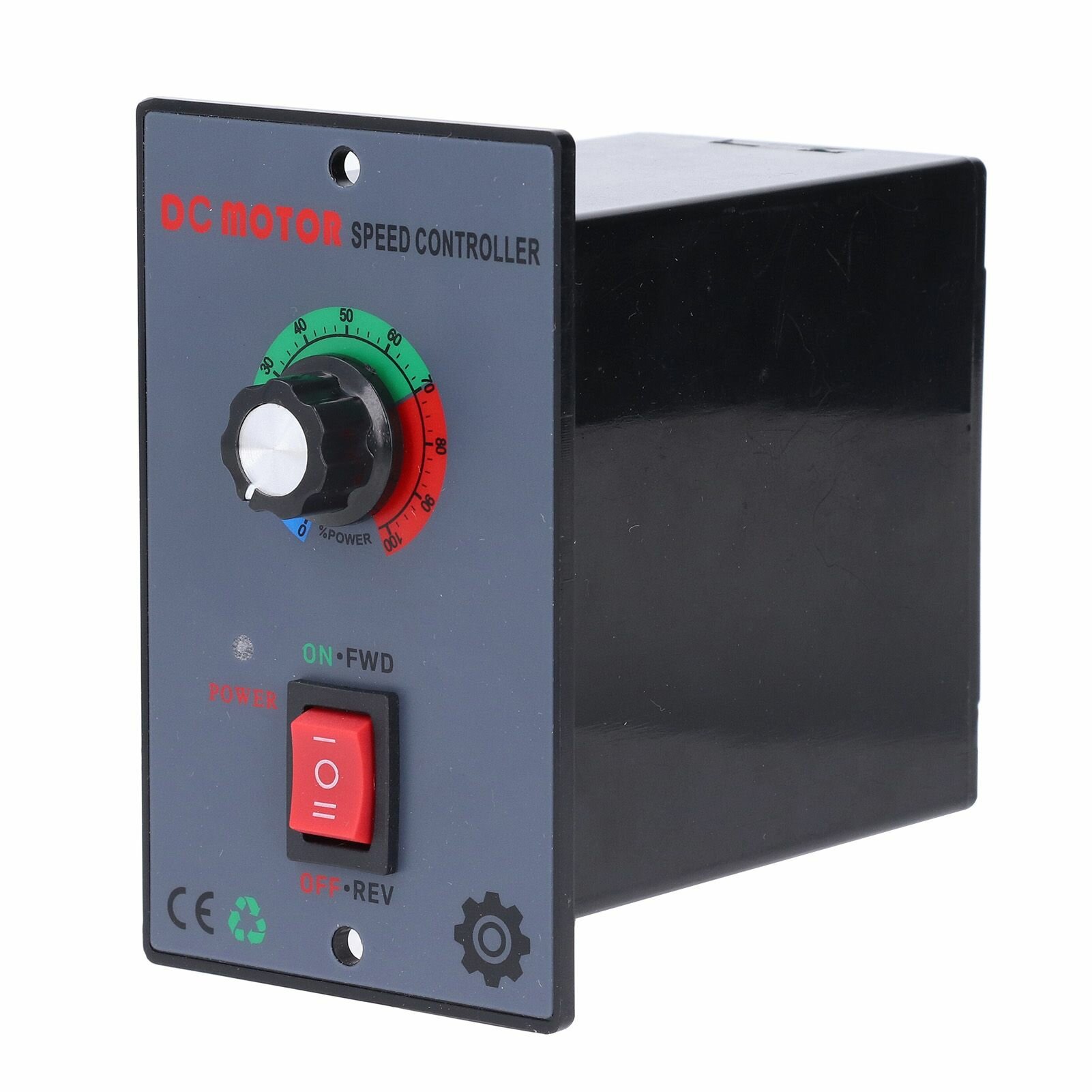 Реверсивный регулятор частоты вращения 12-60V для электродвигателей 550-895