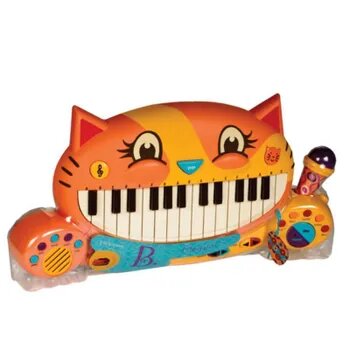 Игрушечное мини-пианино B.Toys (Battat)