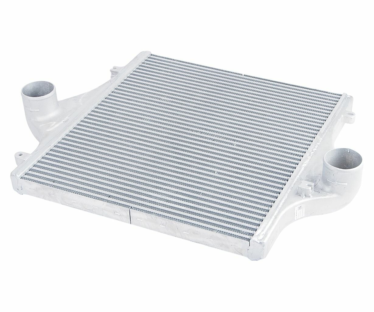 Интеркулер для Шакман Шанкси WP10 арт DZ95259531501 SHACMAN