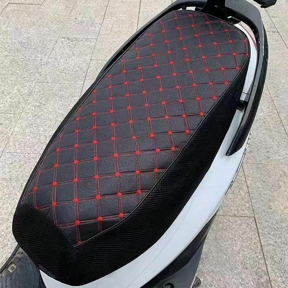 Чехол на сиденья мопеда, скутера, мотоцикла ALPHA / чехол на мопед