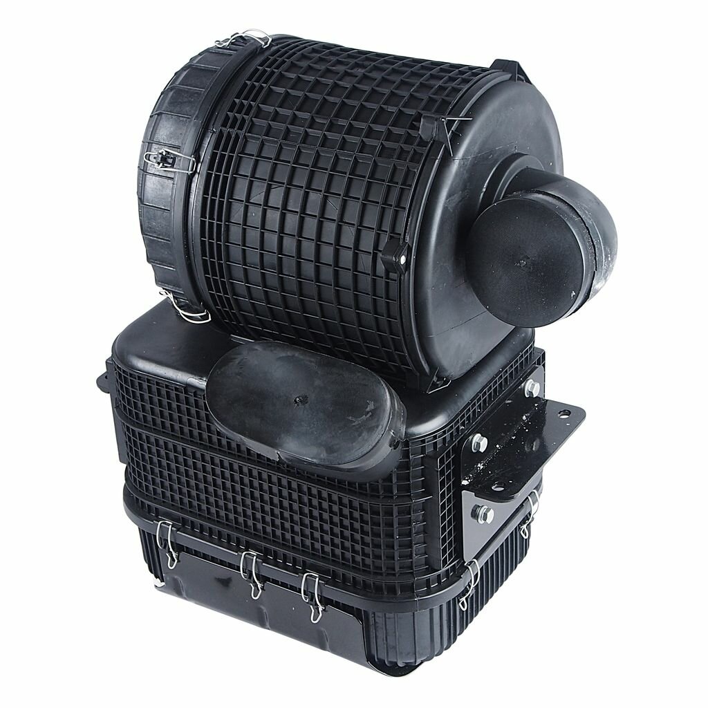 Корпус фильтра воздушного для Шакман Шанкси X6000 арт DZ91259190042 SHACMAN