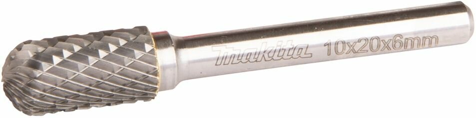 Насадка твердосплавная 10x20x6 для ПШМ (сталь/нержавейка, алмазный тип, SC)