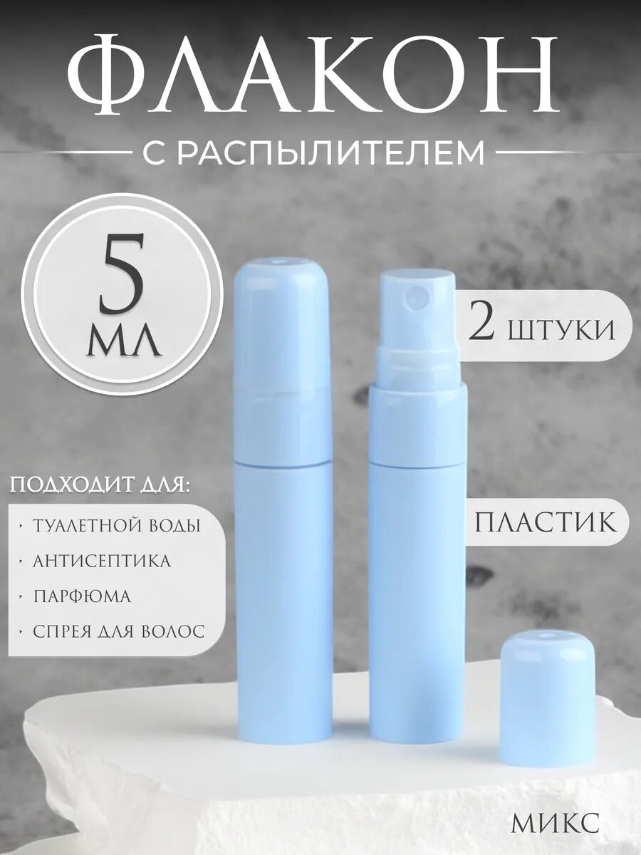 Набор дорожных флаконов