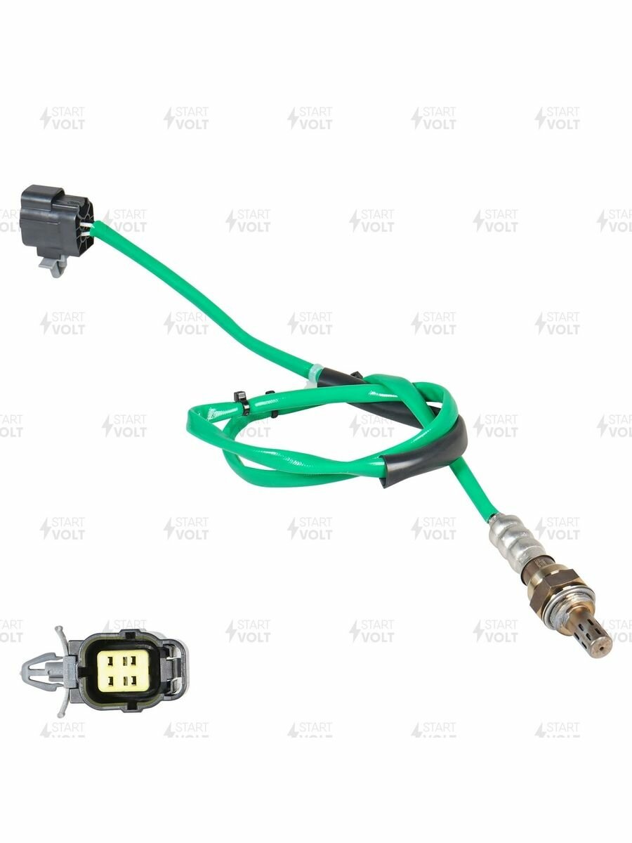 Датчик кислорода (лямбда-зонд) StartVolt VSOS2510 для а/м MAZDA 6