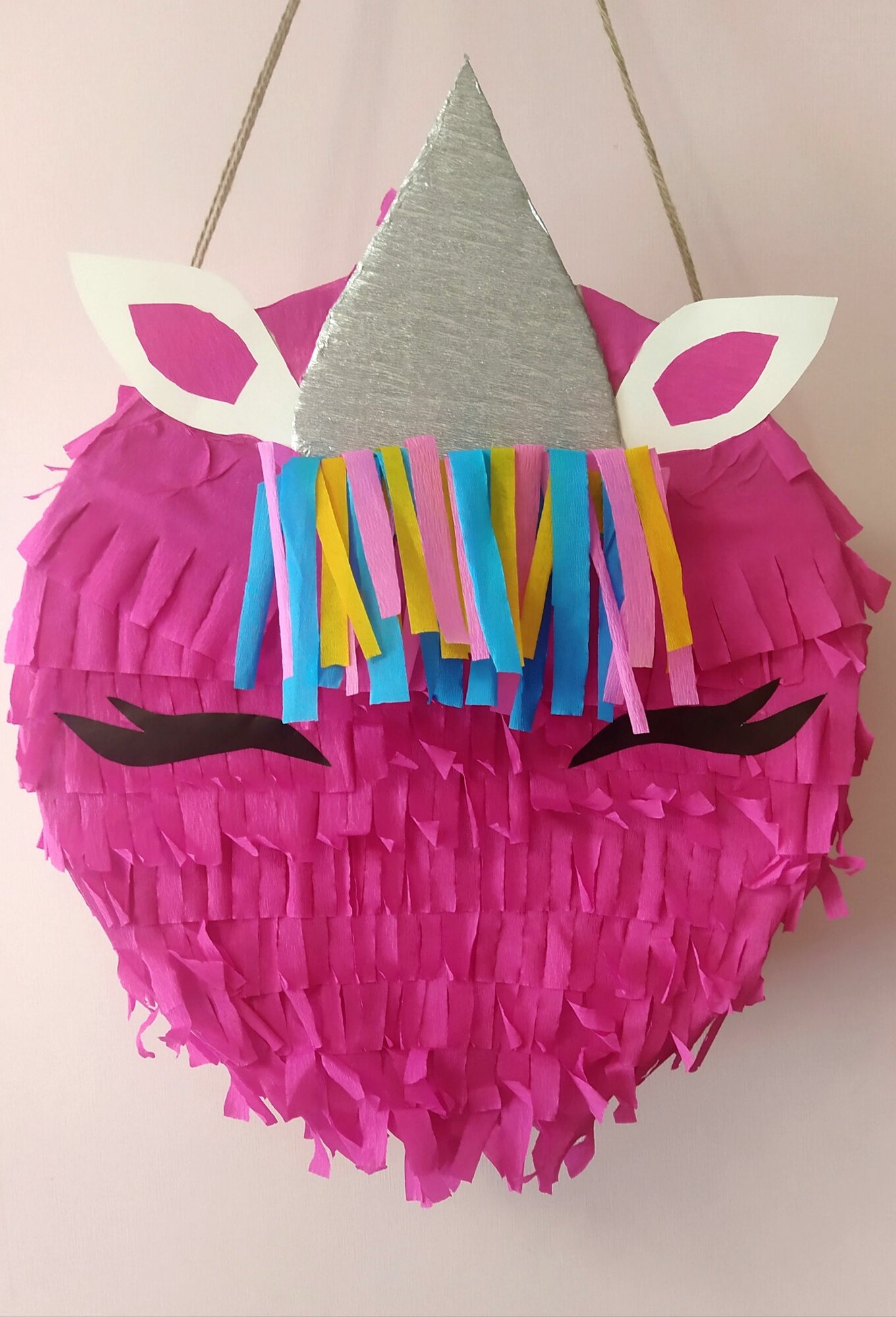 Пиньята Единорог