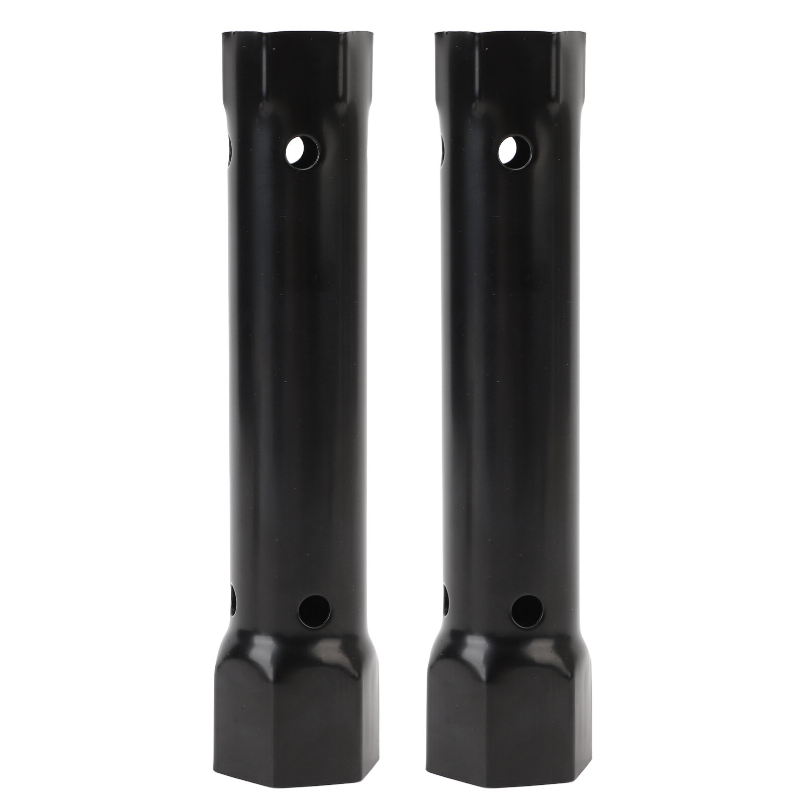 2 торцевых ключа для смесителей 34 мм и 40 мм из углеродистой стали, ручные инструменты для установки и ремонта душа