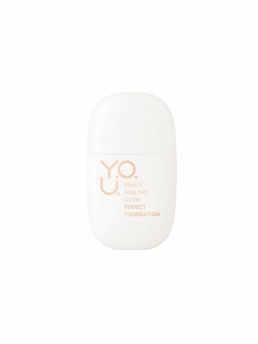 Тональная основа для лица идеальная Y.O.U. Really Healthy Glow тон 03