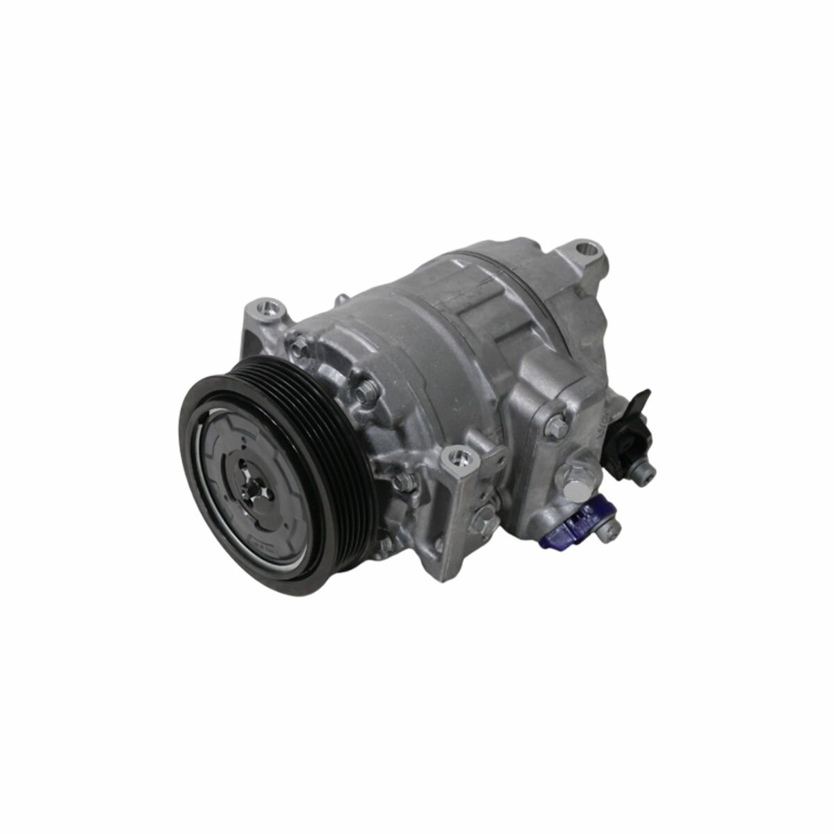 Компрессор кондиционера VAG