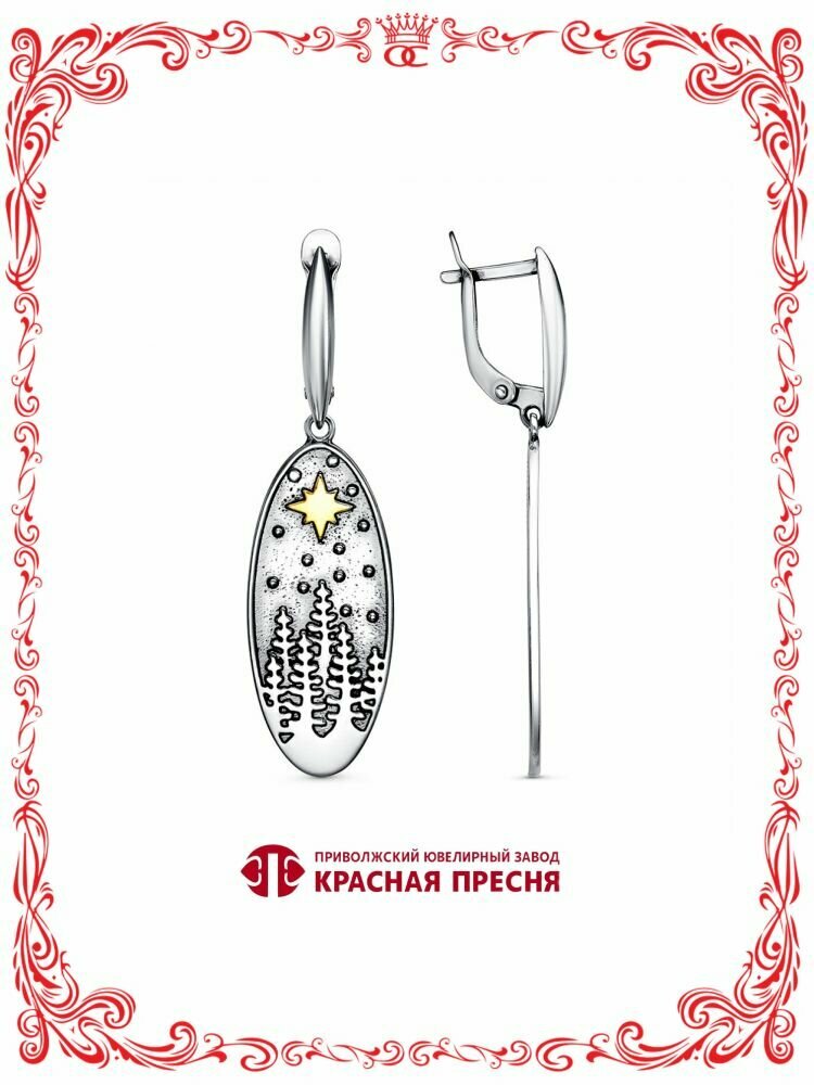 Серьги