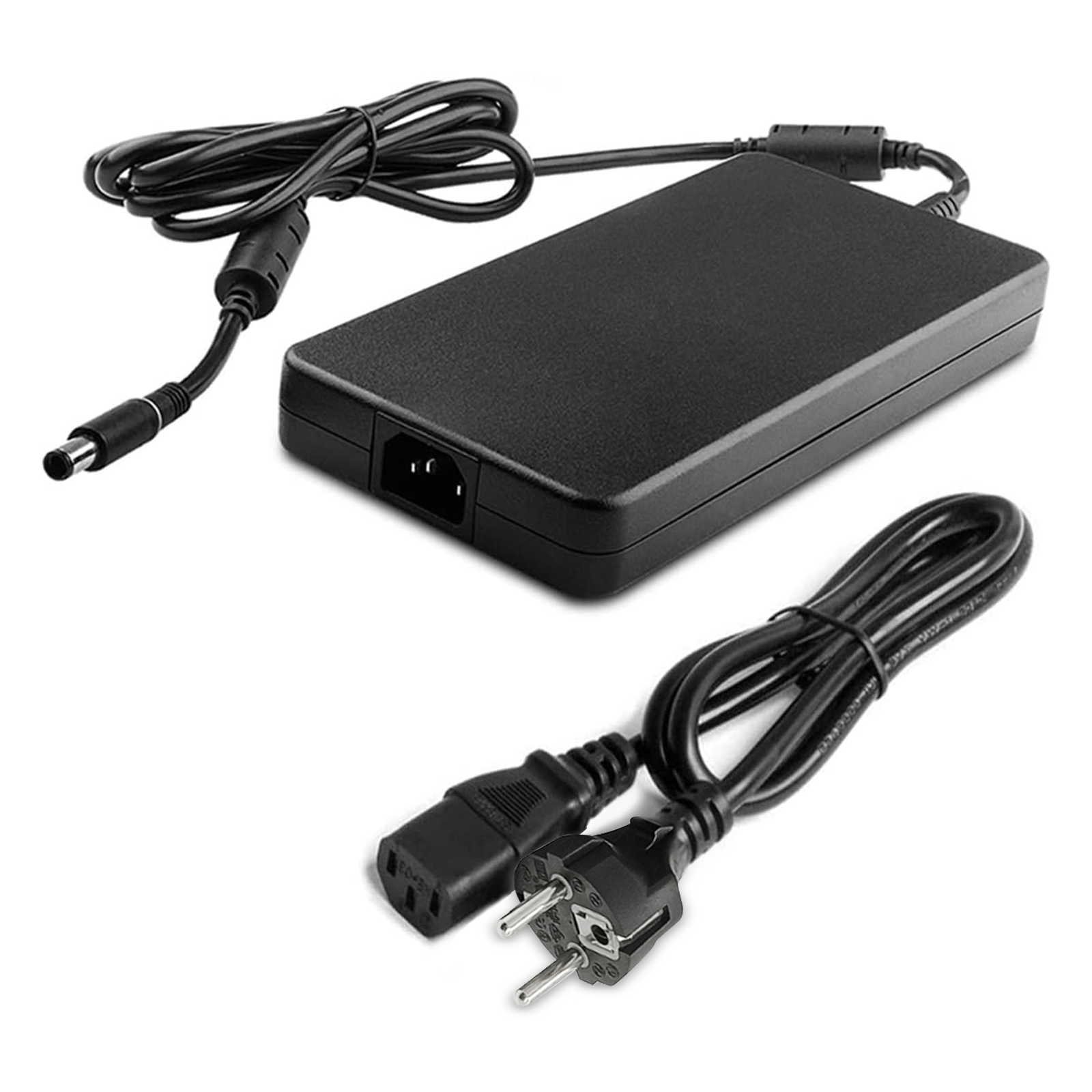 Зарядное устройство на 240 Вт, совместимое с игровыми ноутбуками Dell серий G3, G5, G7, G15 - (Совместимо со всеми адаптерами Dell на 240 Вт и 180 Вт)