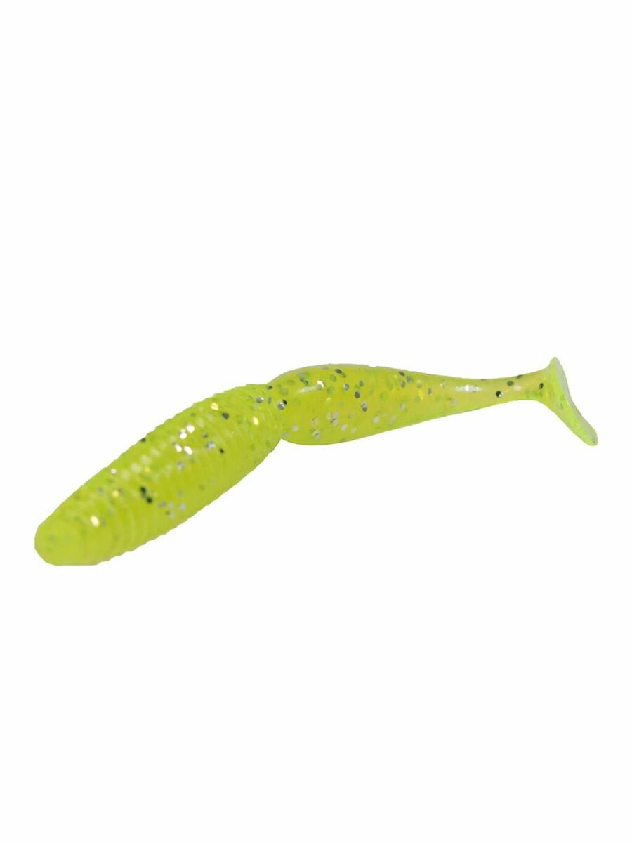 Виброхвосты съедобные искусственные LJ Pro Series MegaWorm 4,0in (10,16)/071 5 шт. в упак.