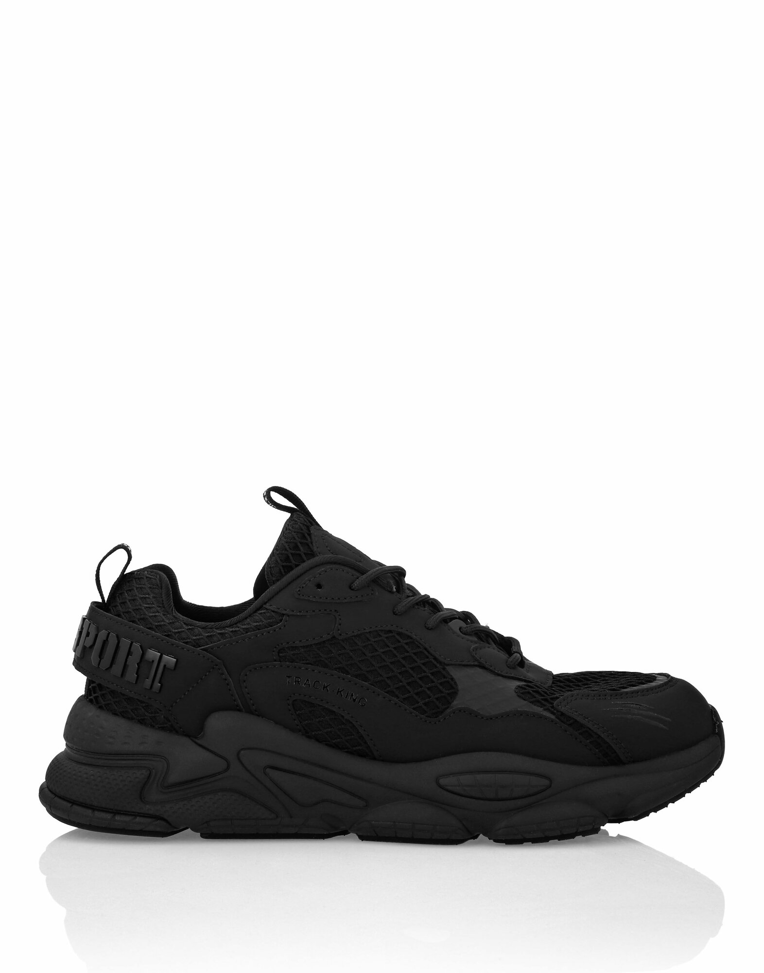 Кроссовки PLEIN SPORT track-king