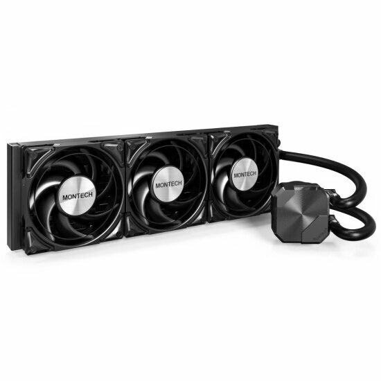 СВО для процессора Montech HyperFlow Silent 360 Black