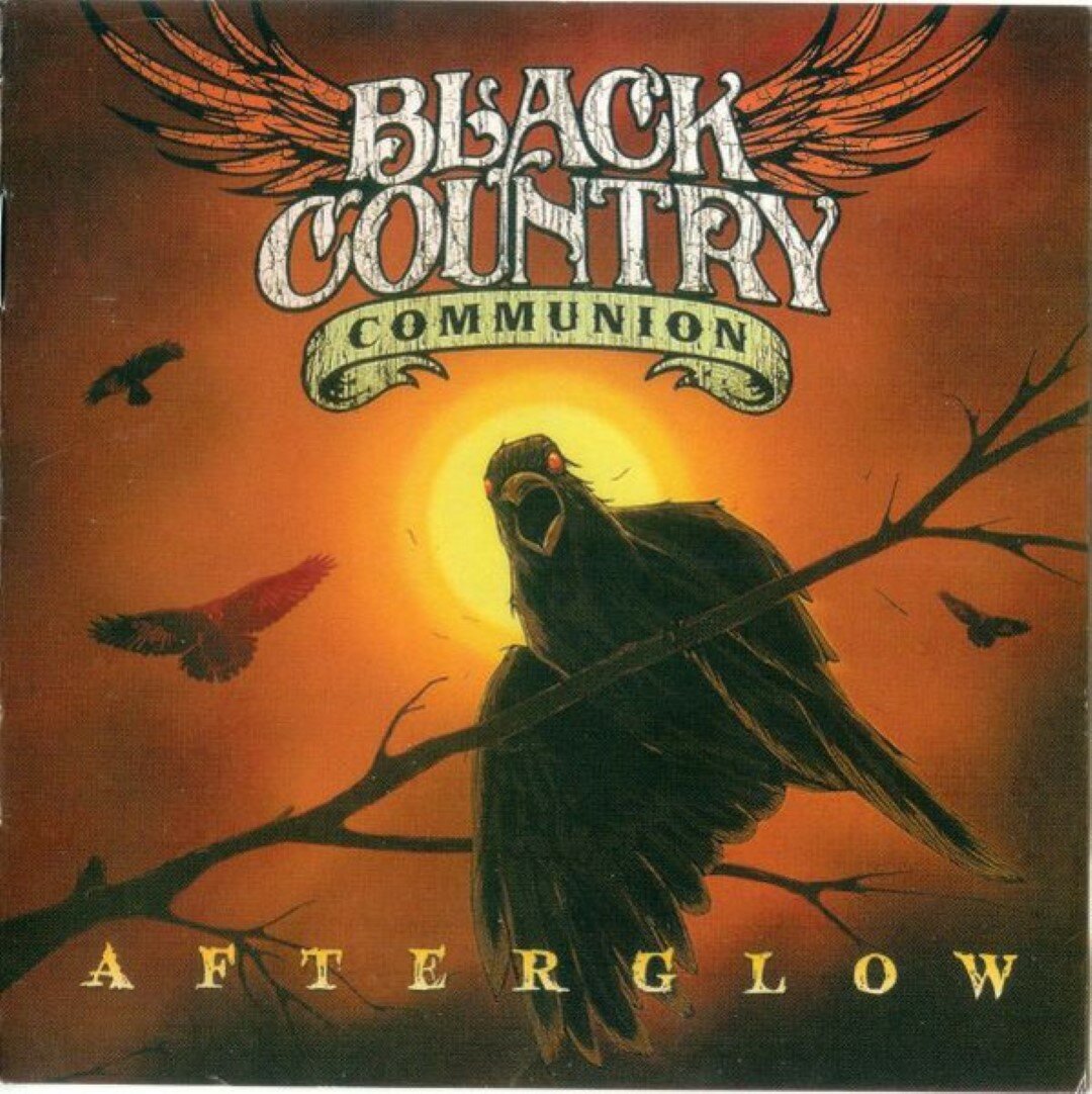 BLACK COUNTRY COMMUNION Afterglow (Компакт-диск)