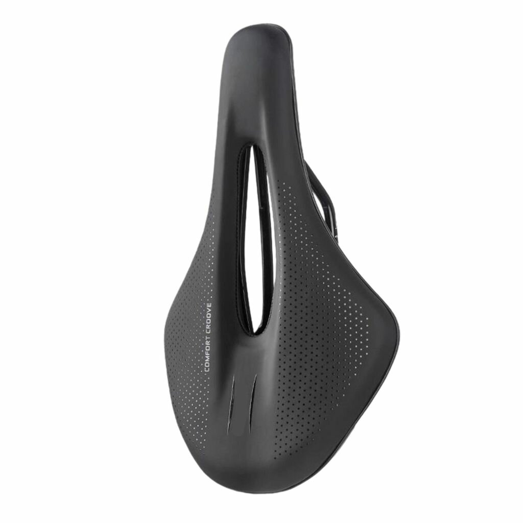 Велосипедное седло, Велосипедное сиденье для детей - черное