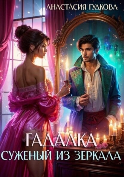 Гадалка. Суженый из зеркала [Цифровая книга]