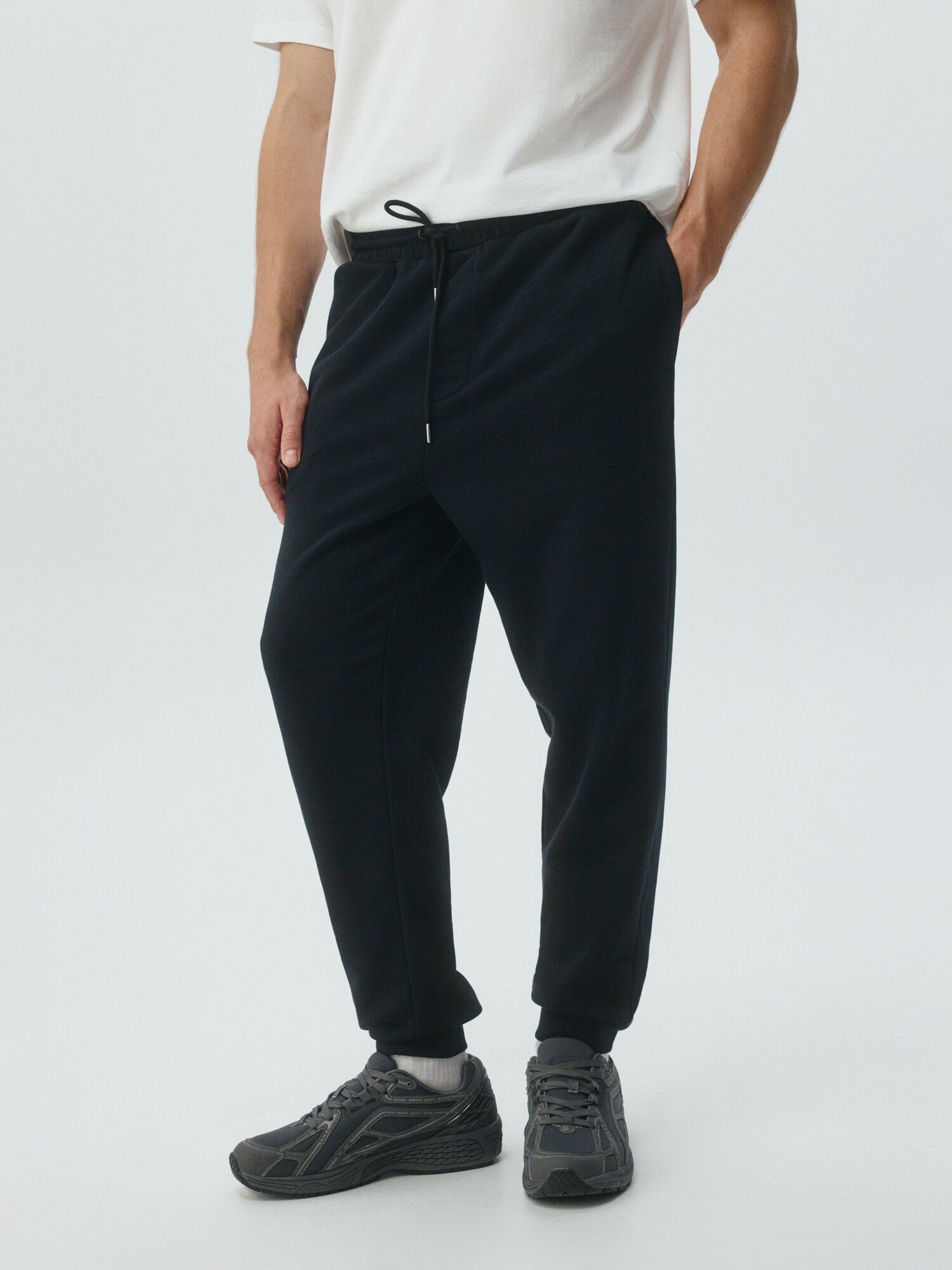 Брюки джоггеры