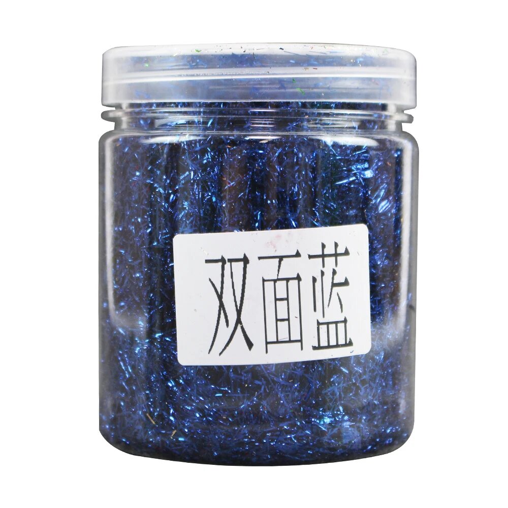 Имитация золота YBGFDC 5г Темно-синий, Blue