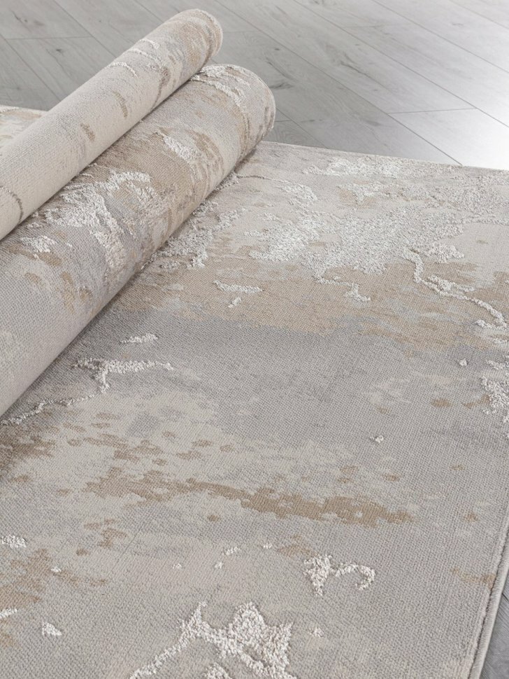 Ковер F171 - BEIGE - Прямоугольник - коллекция LIMAN (2 х 2.9 м)