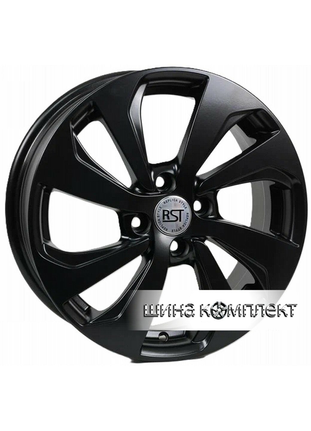 Колесный диск RST R005 6x15 4x100 ET40 60,1 MB литой для автомобиля