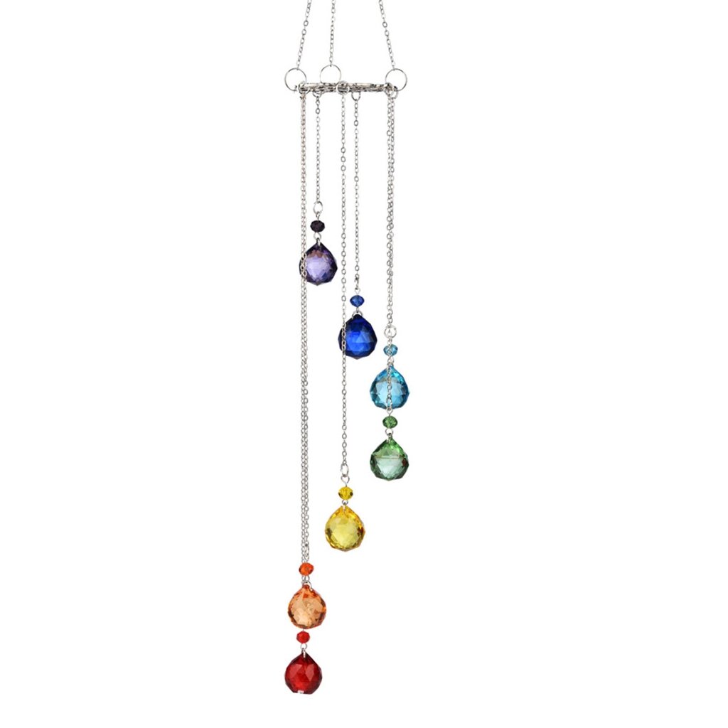 Хрустальные подвески для окон