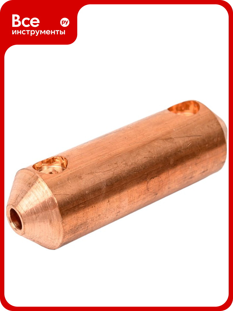 Электрод для гвоздей с резьбой 2-2.5 мм Blue Weld 722958