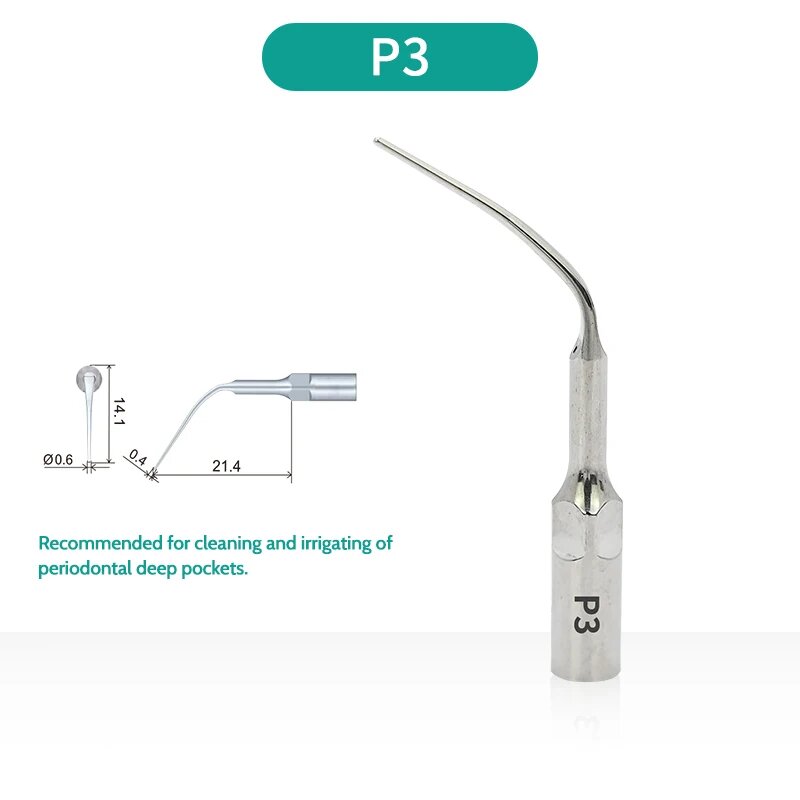 Насадки для ультразвукового скалера HORYN P3