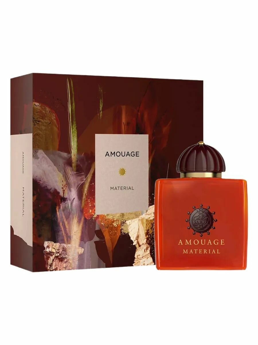 Парфюмерная вода Amouage Material, 100 мл