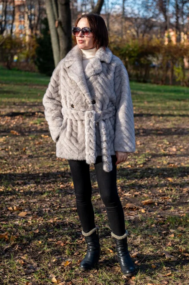 Шуба классика