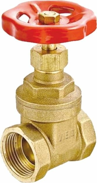 Вентиль запорно-регулирующий 1/2 ViEiR GL195