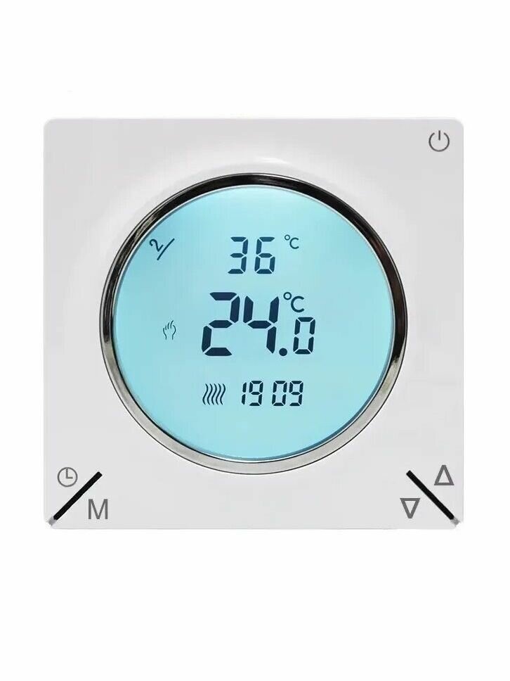 Комнатный термостат программируемый ZEISSLER M8.816