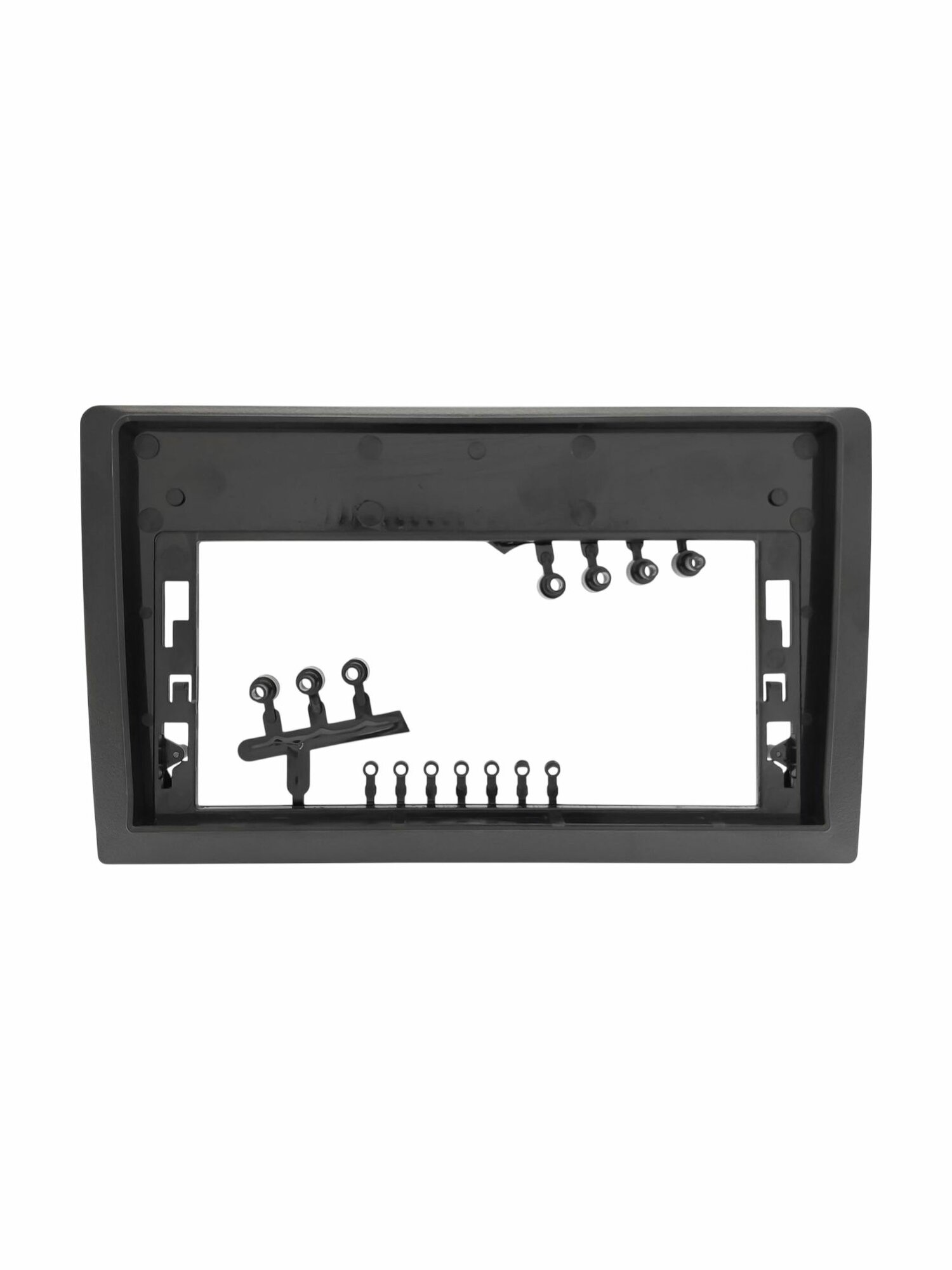 Универсальная переходная рамка для установки 12.3 магнитолы в рамки для 9/10 дюймовых магнитол (universal)