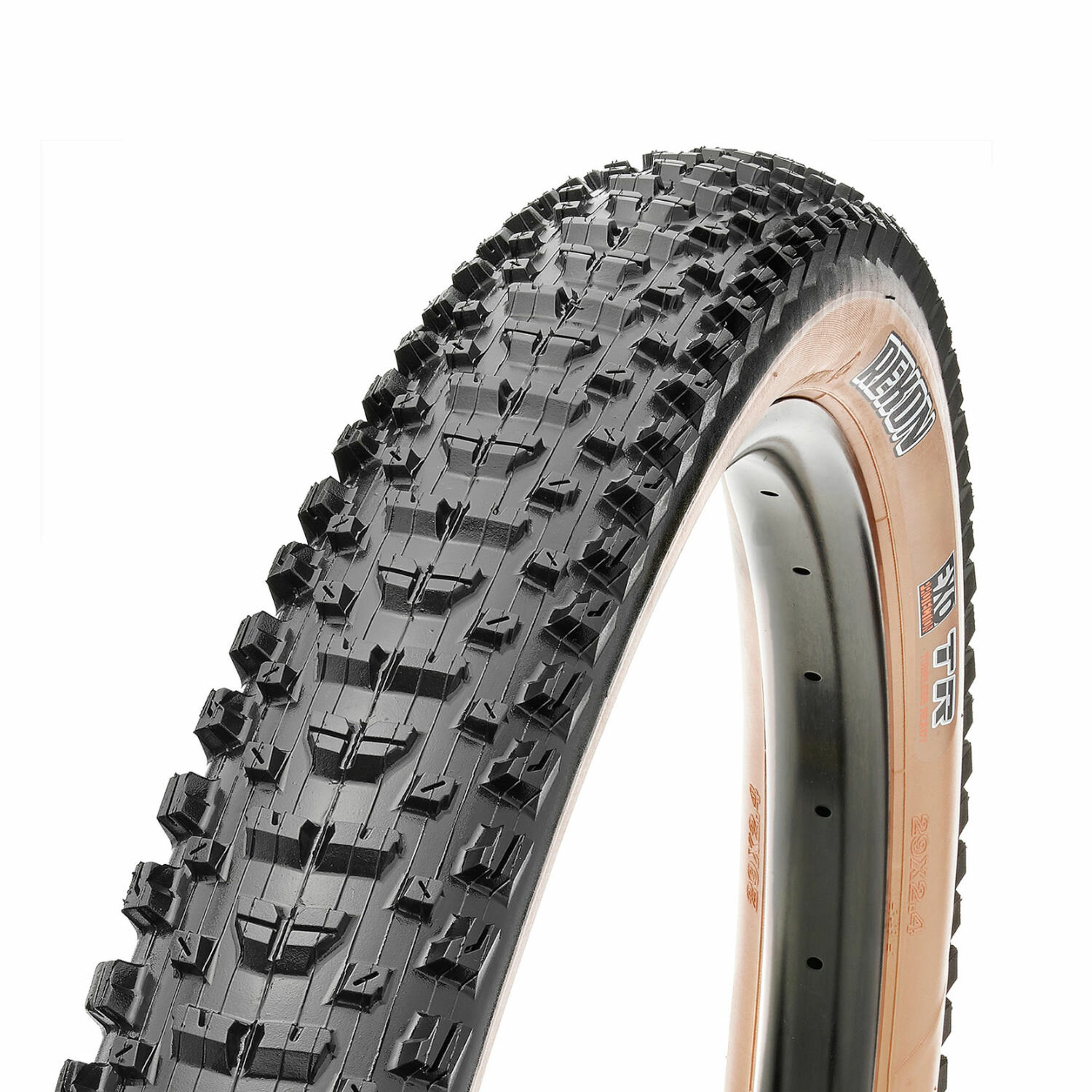 Велопокрышка Maxxis Rekon 29x2.60 66-622 Foldable EXO/TR/Tanwall