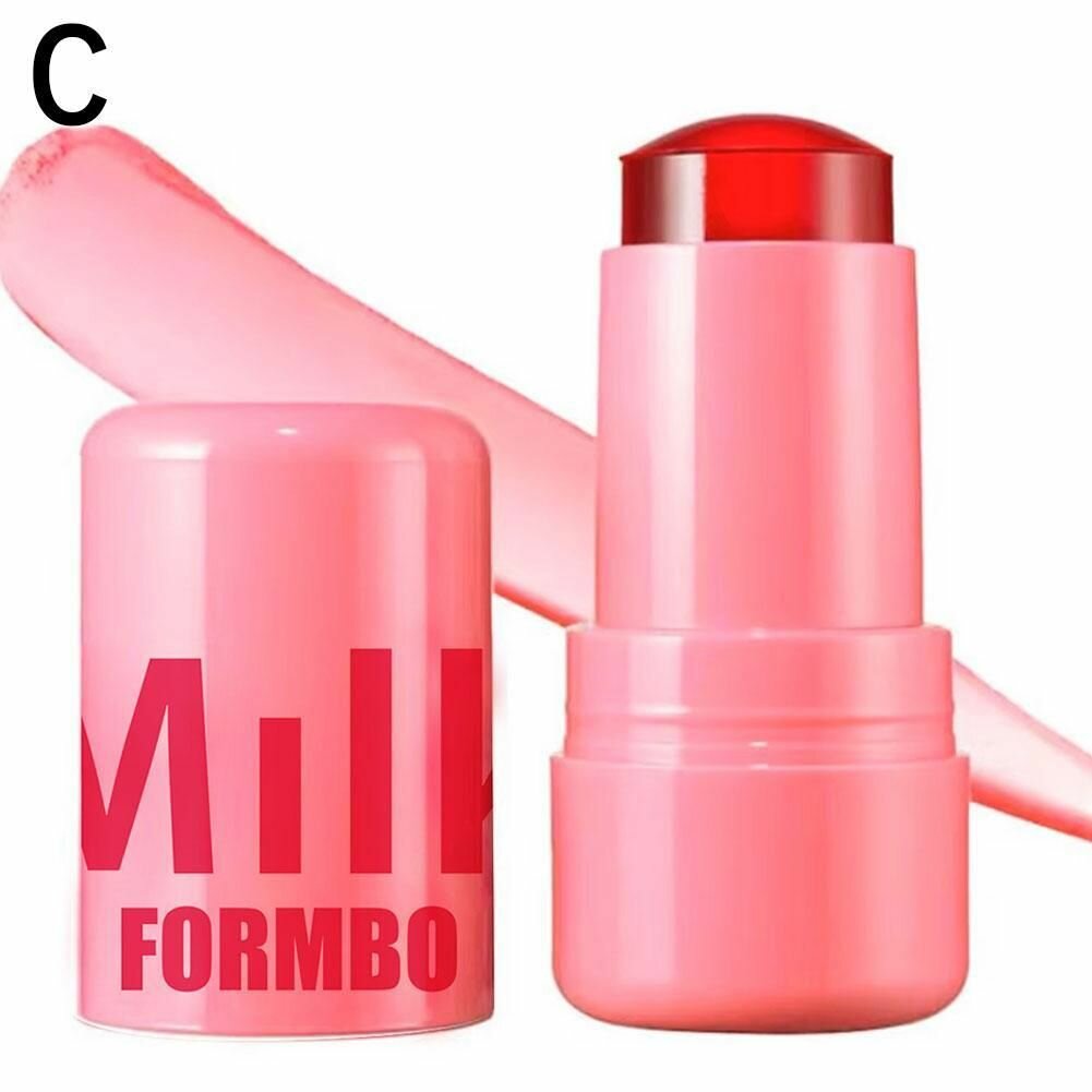 Румяна кремовые , Румяна стик для лица матовые кремовые для макияжа,