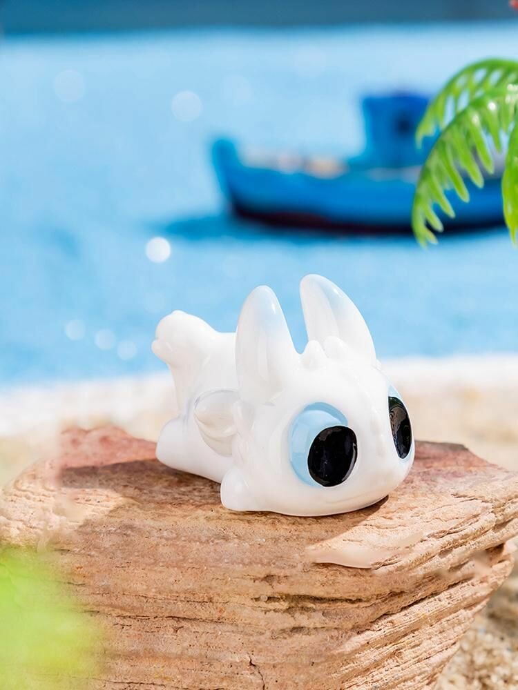 1/2 шт. Черно-белая кукла Беззубик, креативные аксессуары для самостоятельного изготовления