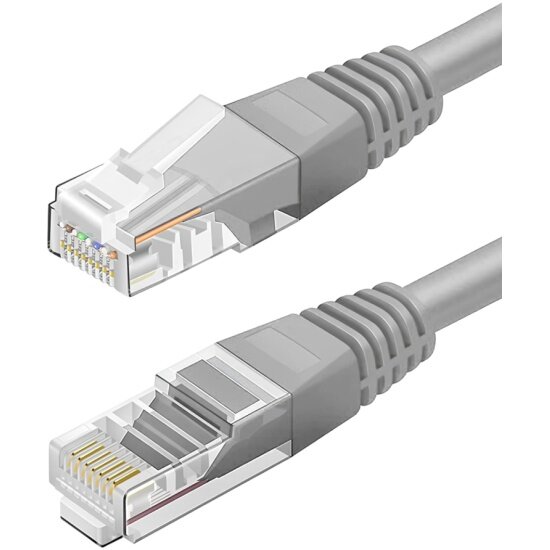 Патч корд 5BITES UTP 4 пары, кат.5e, 15м (PUT50-150A)