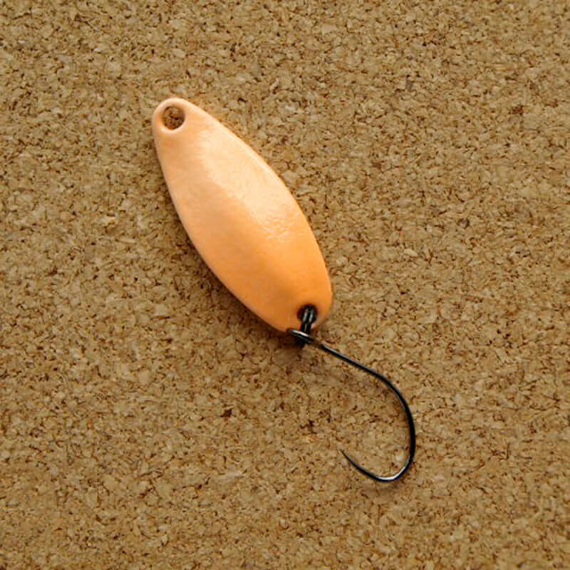 Колеблющаяся блесна River Old Satellite Ultra Vespa II 2.8гр. #19