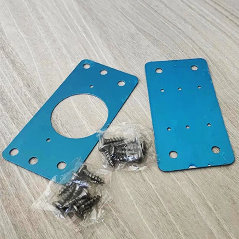 Набор ремонтных петель двери шкафа из нержавеющей стали, фиксированный ремонт повреждений двери шкафа, армирующая монтажная пластина, винт 2P