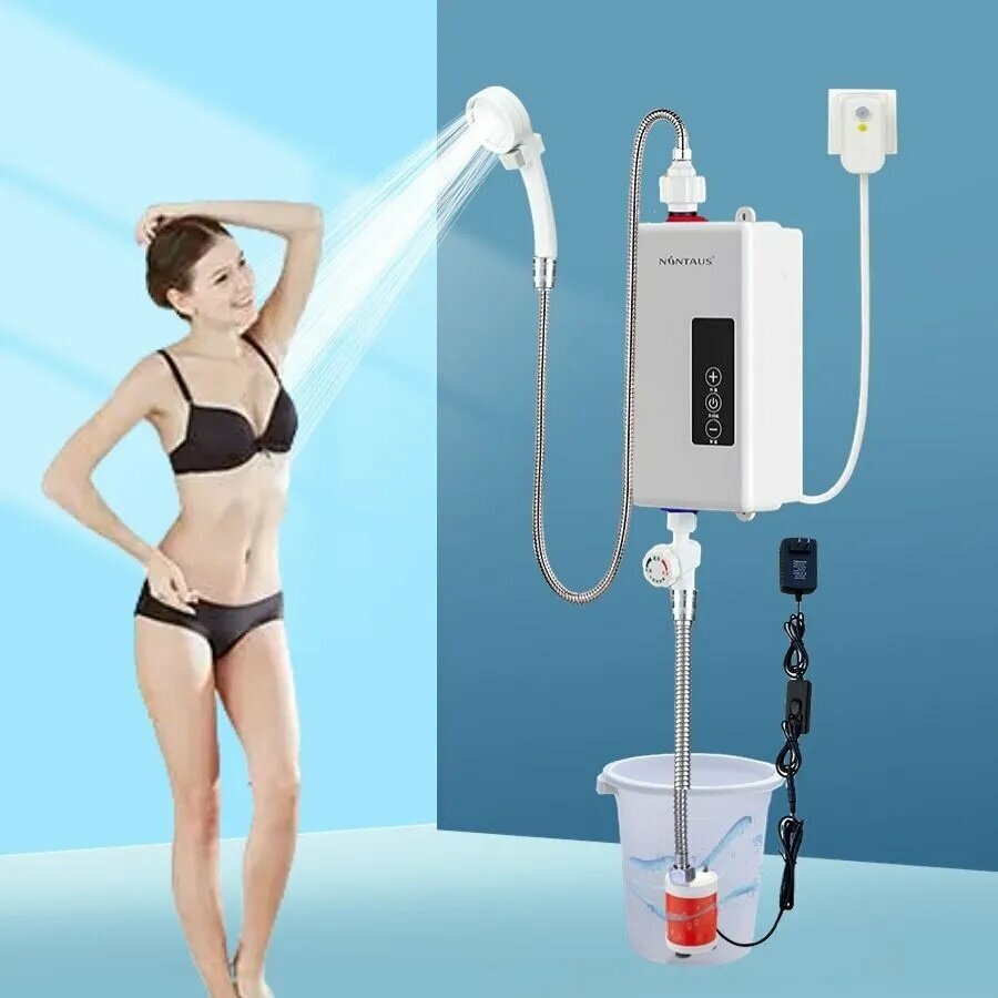 Душ садовый