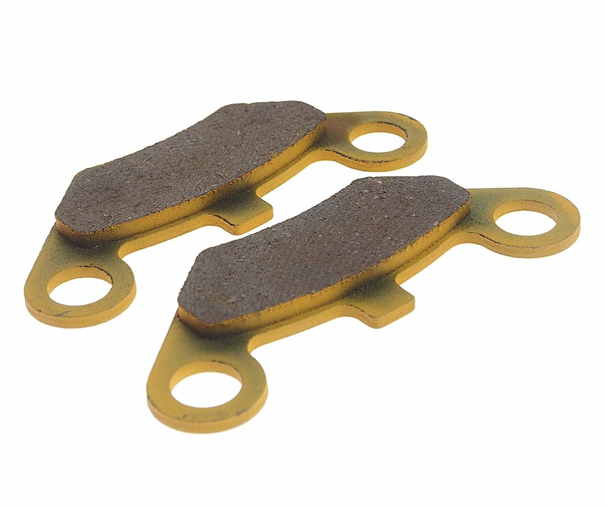 Колодки тормозные мото CF STELS передние (2шт.) Трофи QUATTRO FRENI