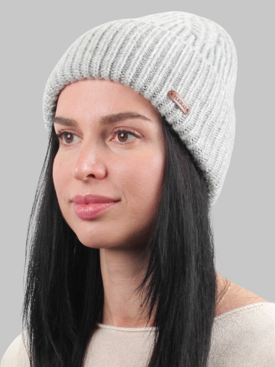 Шапка-бини для женщин