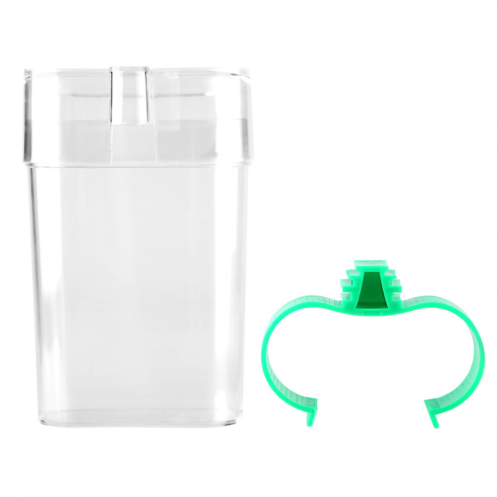 Кормушка для птиц, поилка, автоматическая для попугаев, волнистых попугайчиков, корелл