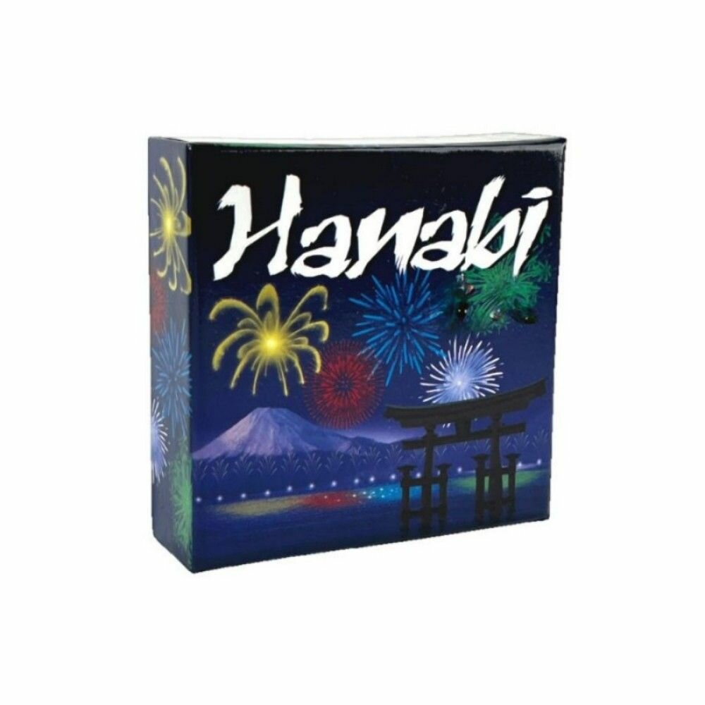 Стратегическая настольная игра ханаби=v=