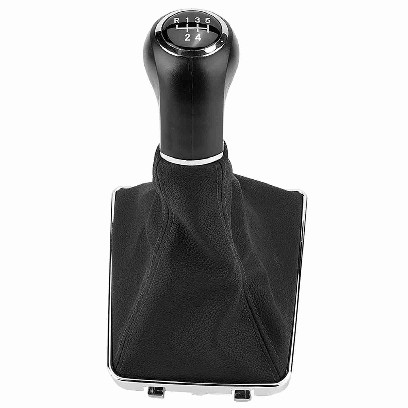 Ручка КПП 5-ст. с гетрой для Opel Astra III H 1.6 2004-2010