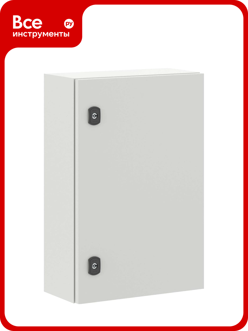 Корпус навесной DKC STE с М/П ВxШxГ 600x400x200 мм, IP66 1 шт R5STE0642, систем автоматизации