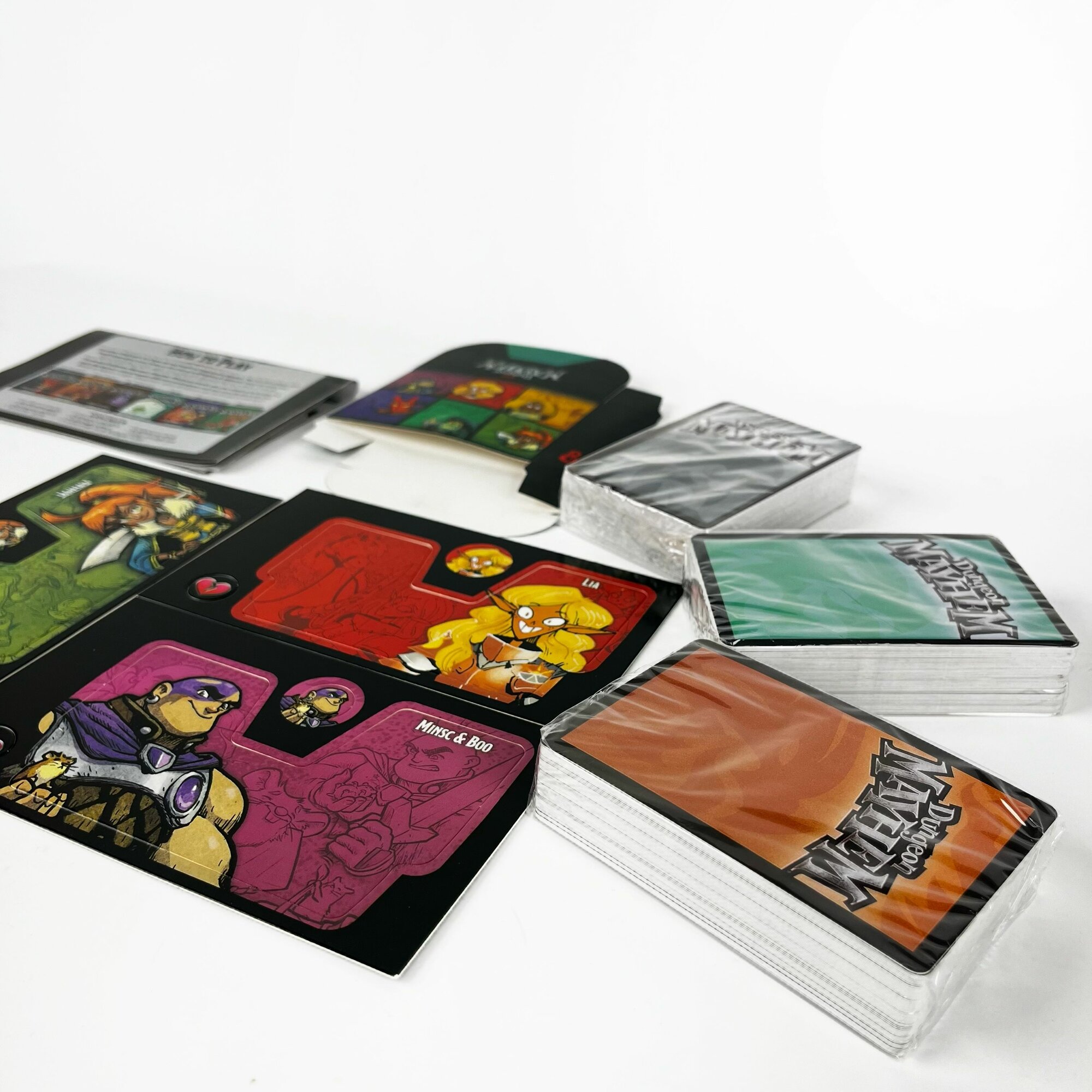 Настольная игра