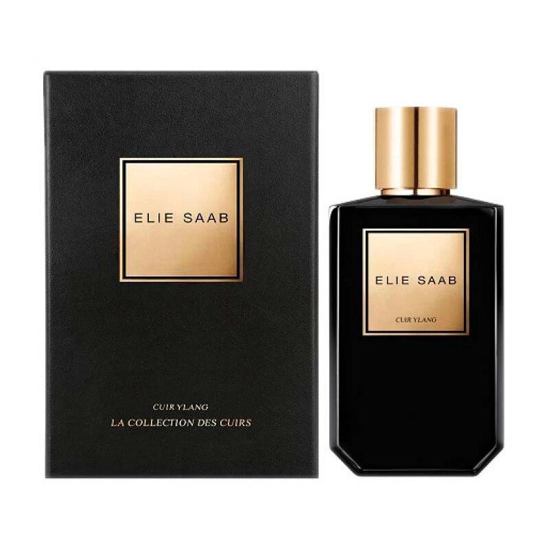 Парфюмерная вода Elie Saab Cuir Ylang 100 мл