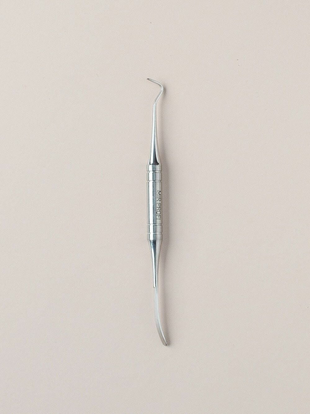 Кюретка двусторонняя для педикюра